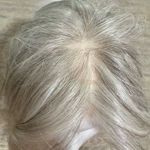 Raquel Welch | Hair | Raquel Welch Lace Front Silver Color Wig | Poshmark